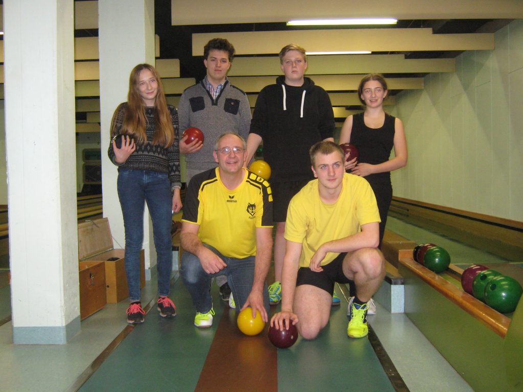 Jugend - SKC SENDLING